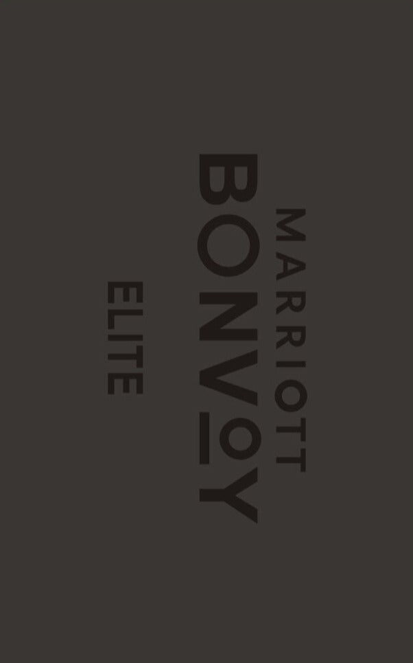 Marriott Bonvoy Member Hotel RFID Keys ULC Ultralight C – JSKcards.com