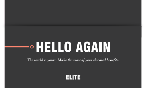 Marriott Bonvoy Elite Member Keycard holder Key Packets – JSKcards.com