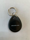 Mifare Ultralight C ULC Key Fob 1K Black RFID (10 Pack) – JSKcards.com