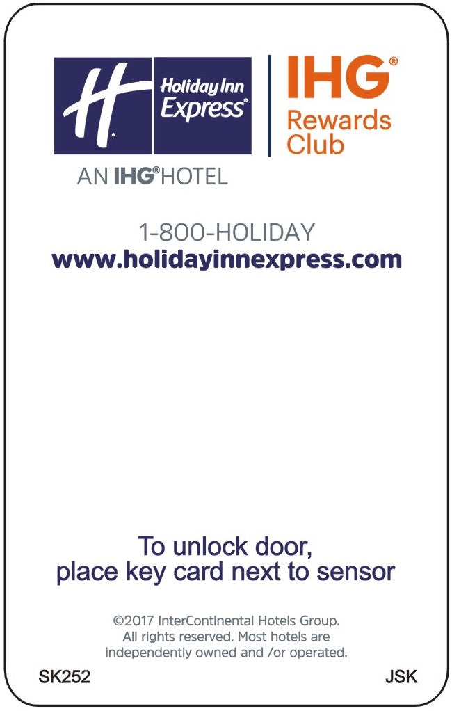 Holiday Inn Express Logo H
