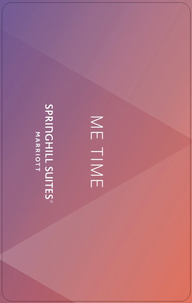 SpringHill Suites by Marriott Hotel RFID Keys ULC Ultralight C ...