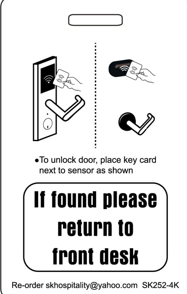 Staff Key 4K – JSKcards.com