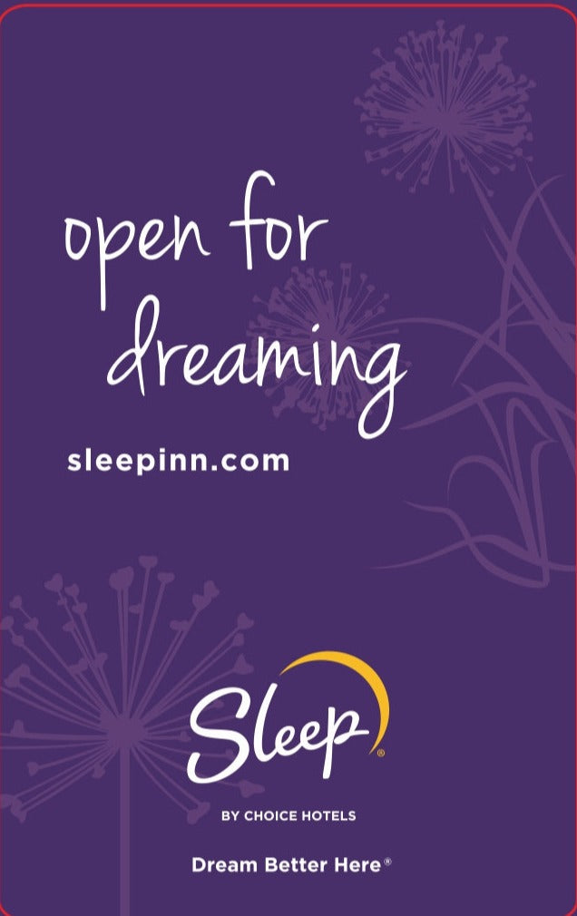 Sleep Inn Hotel RFID Keys SK252 – JSKcards.com